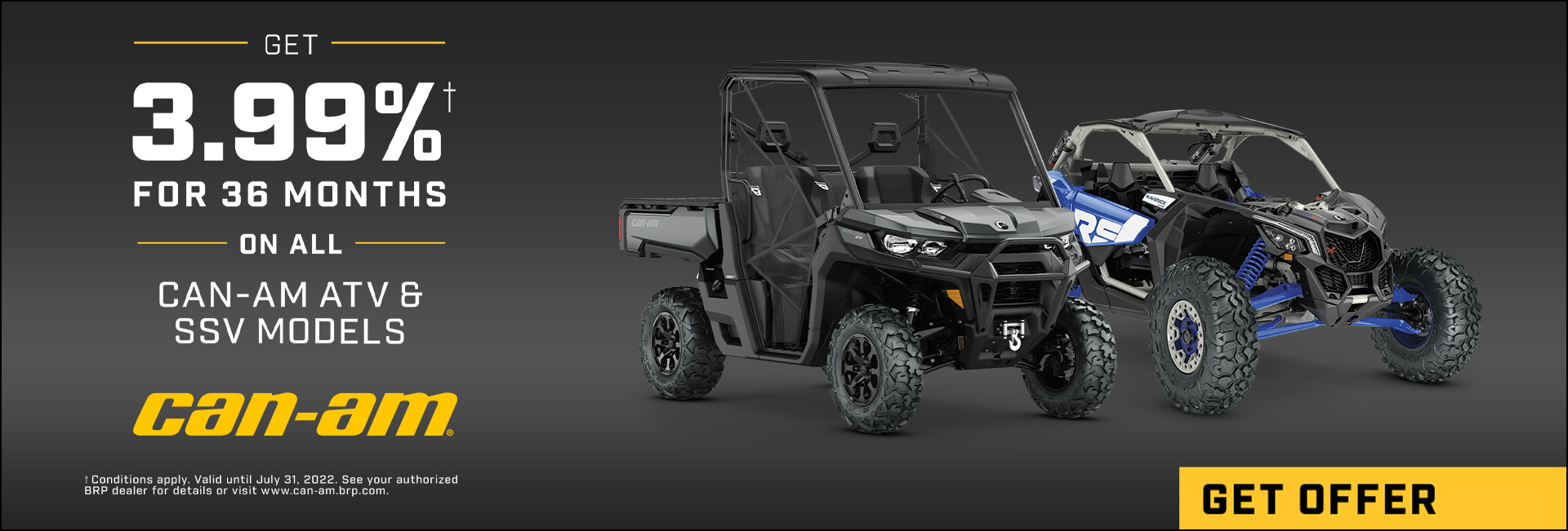 Cross Country Powersports | Metuchen NJ | Powersport Dealer