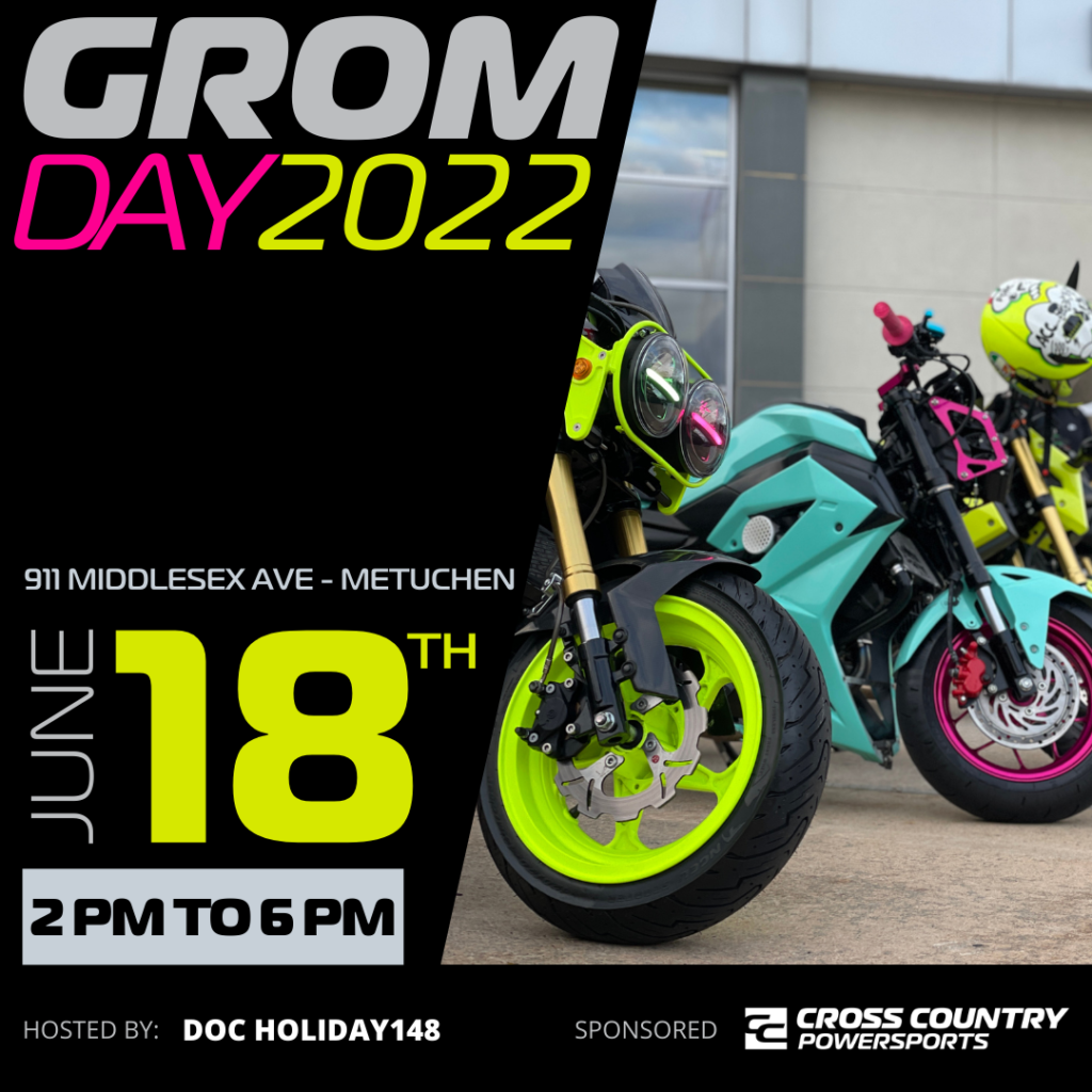 GROM DAY 2022 | Cross Country Powersports