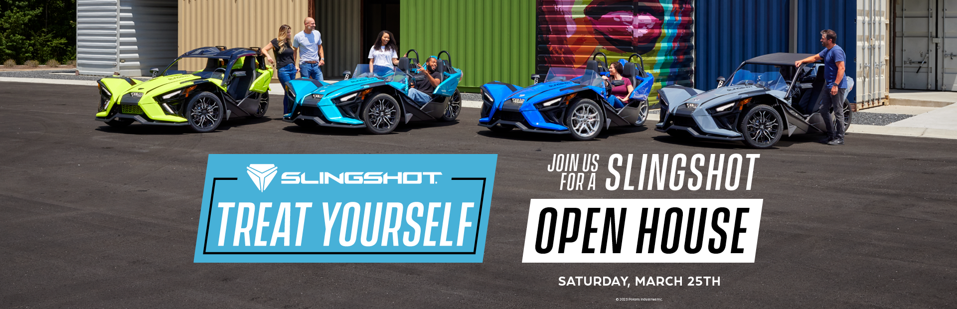 Slingshot | Cross Country Powersports