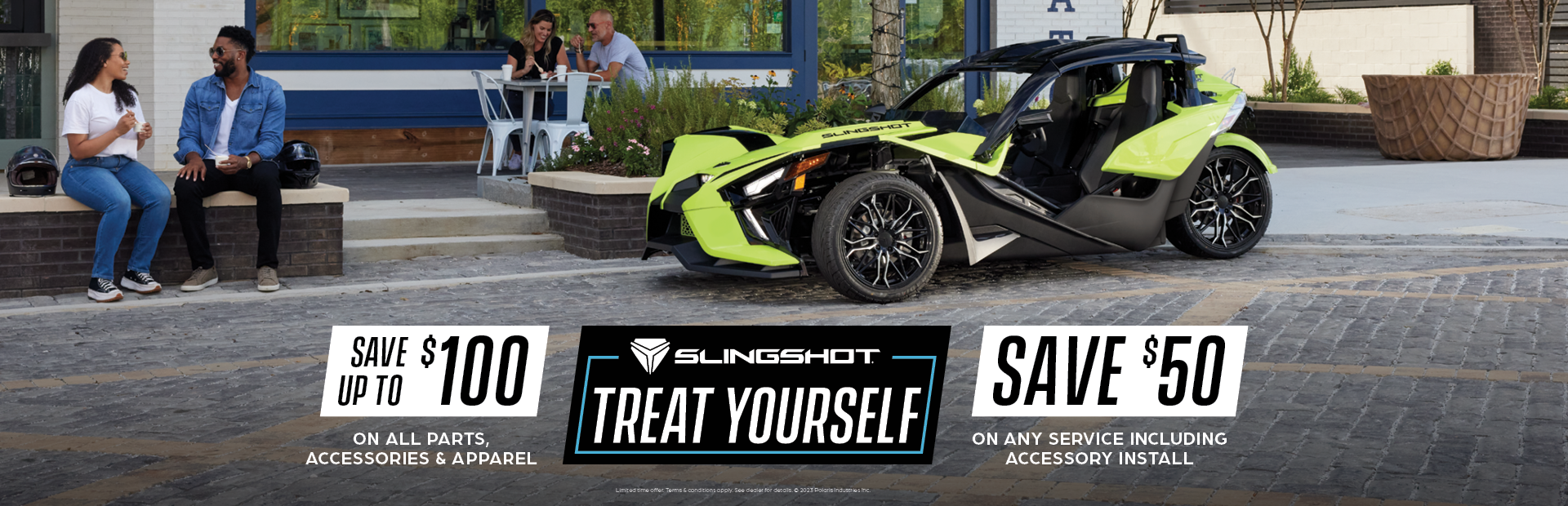 Slingshot | Cross Country Powersports