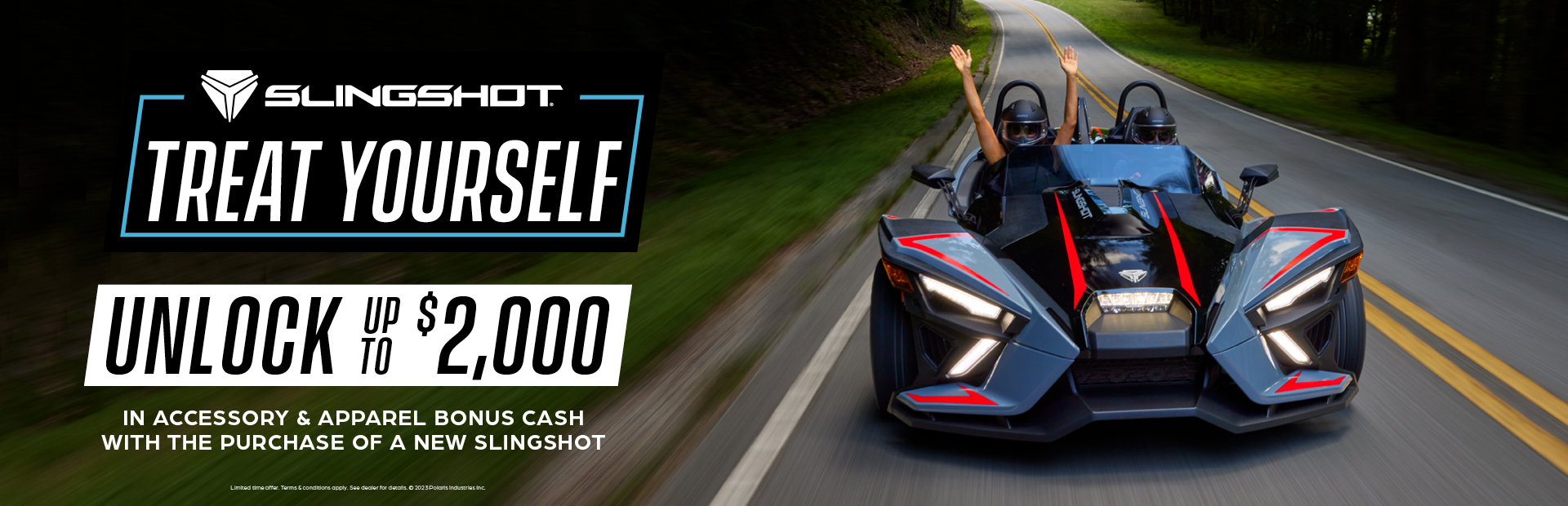 Slingshot | Cross Country Powersports