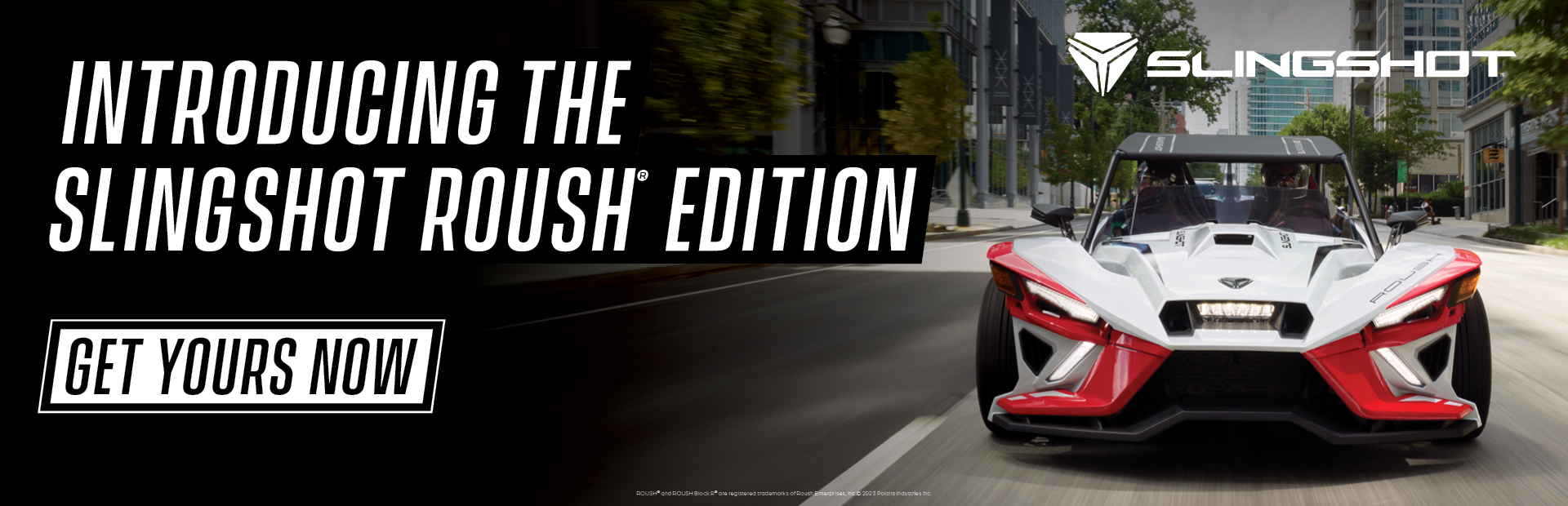 Slingshot | Cross Country Powersports