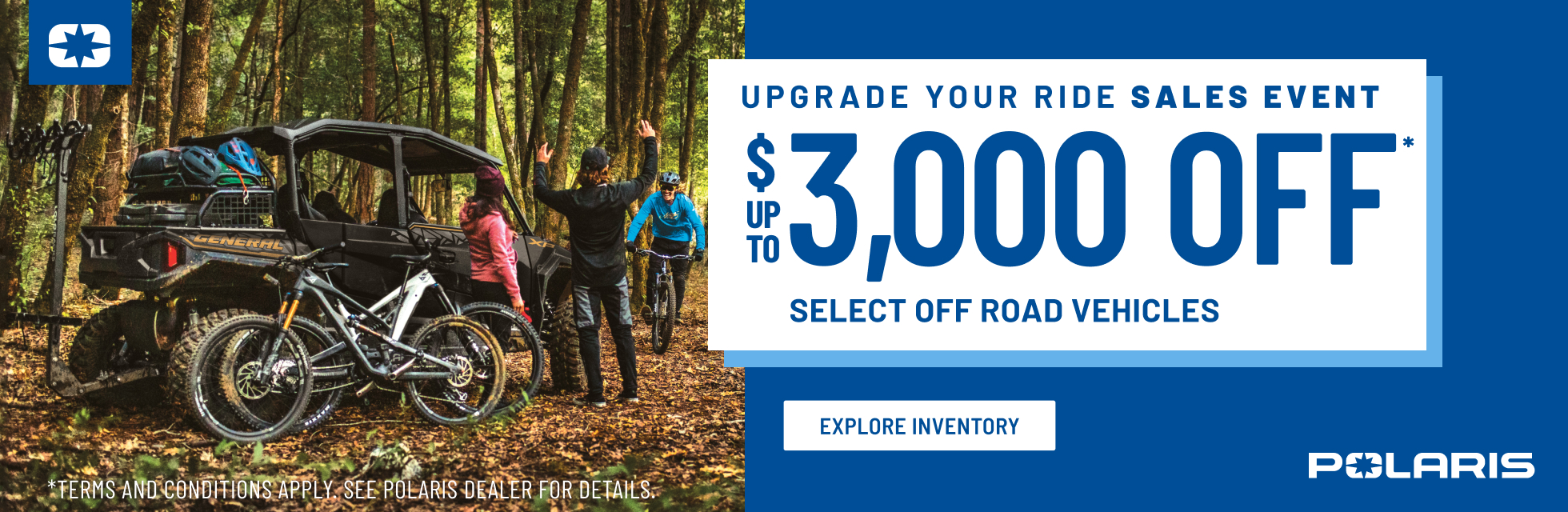 Cross Country Powersports | Metuchen NJ | Powersport Dealer