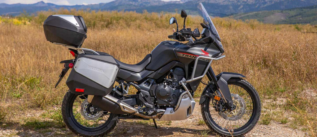 2024 Honda Transalp Debut at Cross Country Powersports