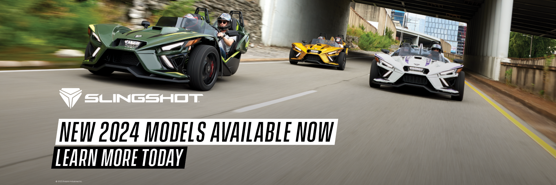 Slingshot | Cross Country Powersports